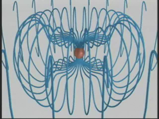 8.02T - Light Visualizations - Electric Dipole Radiation.